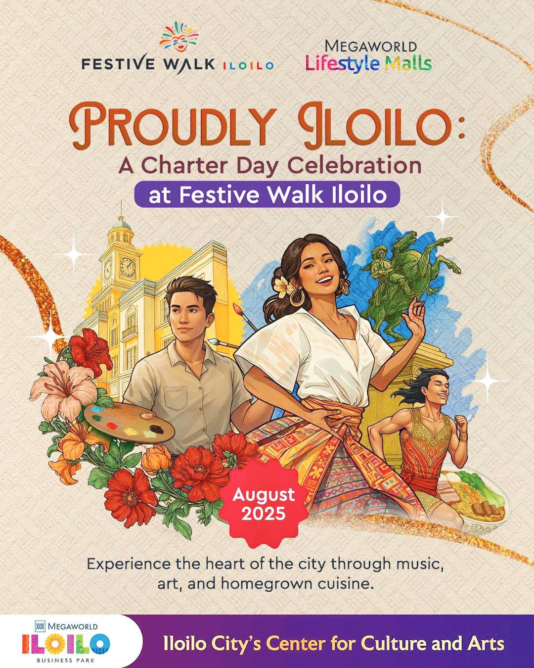 EXPERIENCE ‘PROUDLY ILOILO’: A Charter Day celebration of culture ...