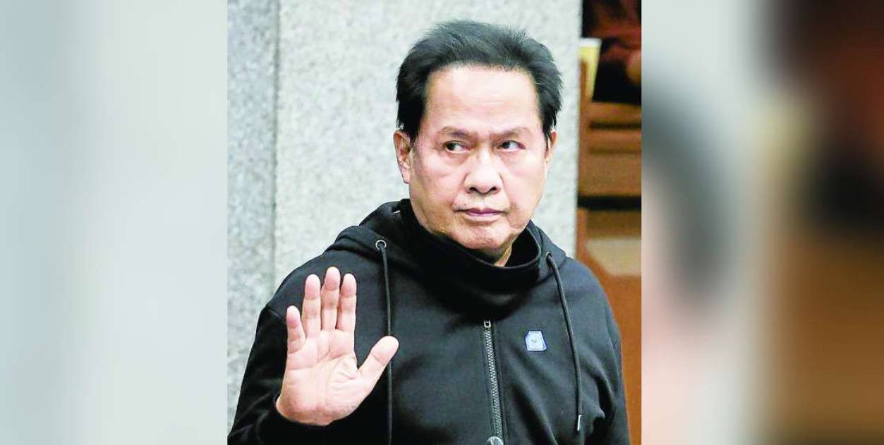 Quiboloy’s extradition to US halted by local trial – DOJ