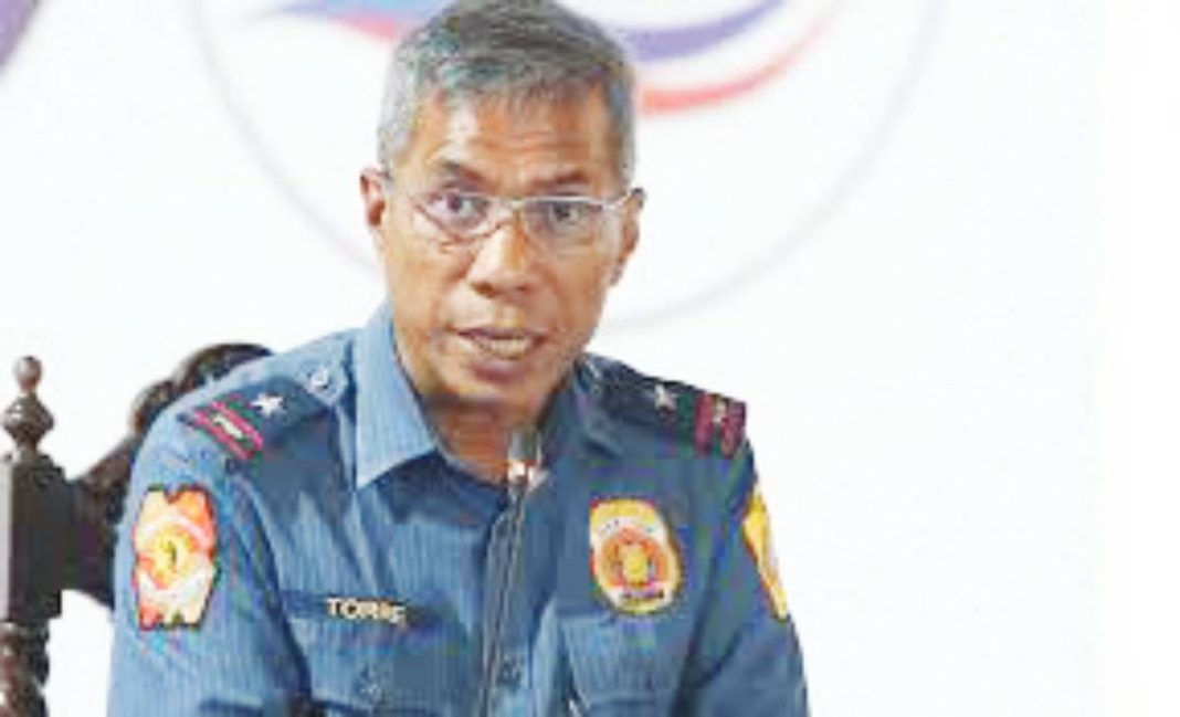 Torre offered new gov’t post after ouster as PNP chief