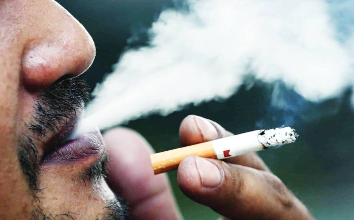 RISKIER THAN WEED: Health warning aired against new cigarette called ...