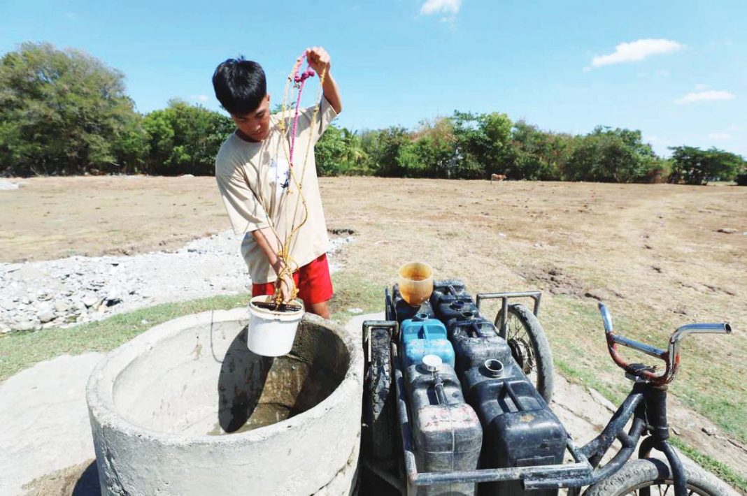 LGU FILLS THE GAPS AS MIWD FAILS TO DELIVER; Public health in peril ...