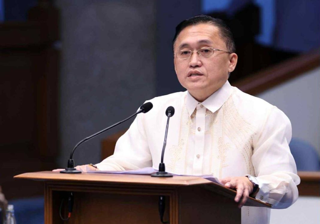 “Bawal ang kamag-anak sa government contracts”: Senator Bong Go co ...
