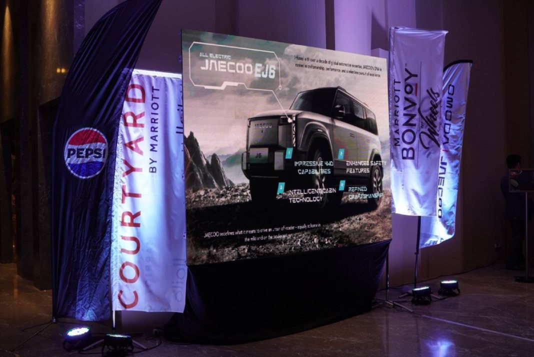 MARRIOTT BONVOY ON WHEELS IN COLLABORATION WITH GUEST CHEFS FADI AND ...