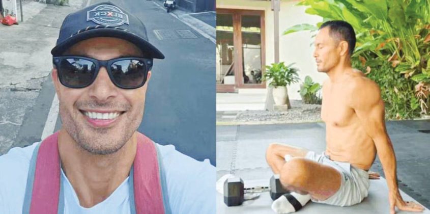Derek Ramsay takes wellness retreat in Indonesia amid split rumors with ...