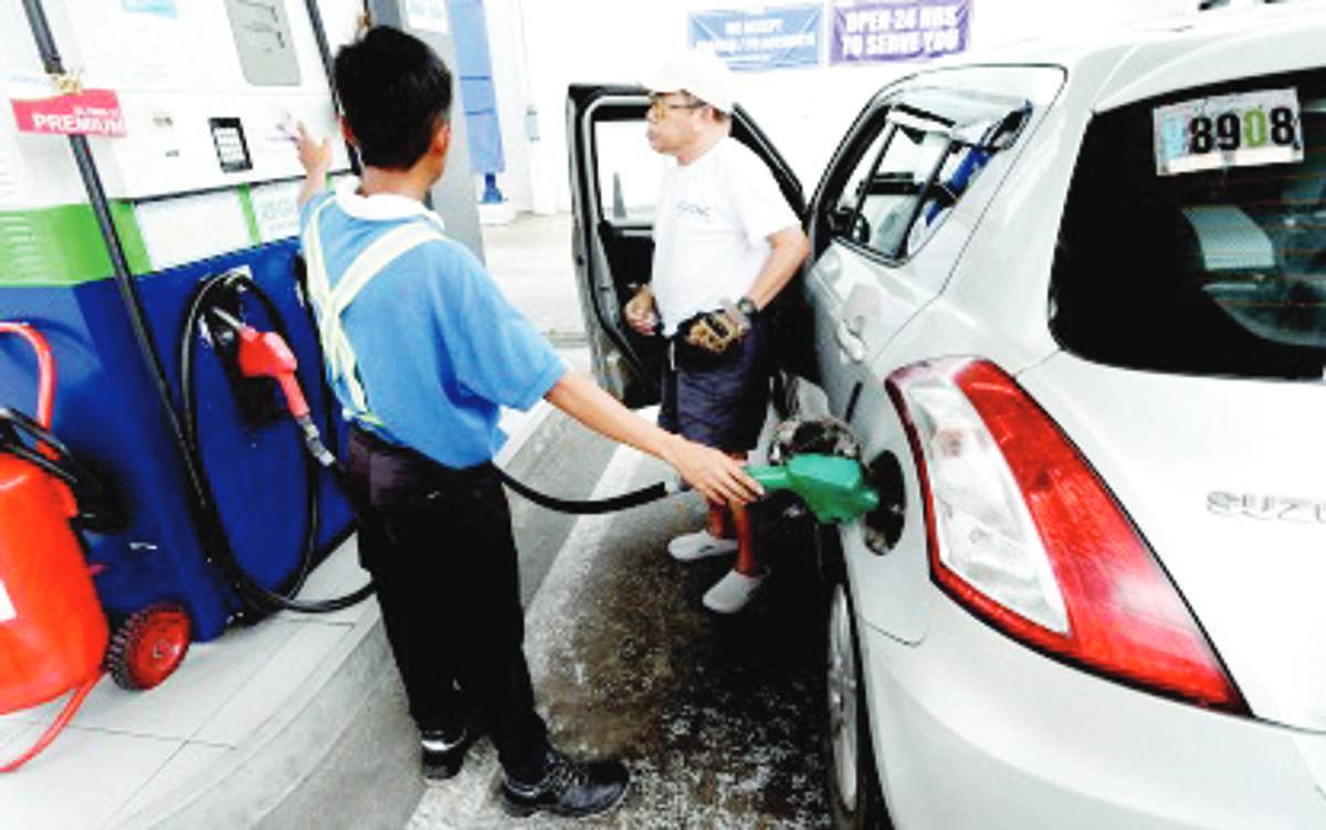 Fuel prices up anew today