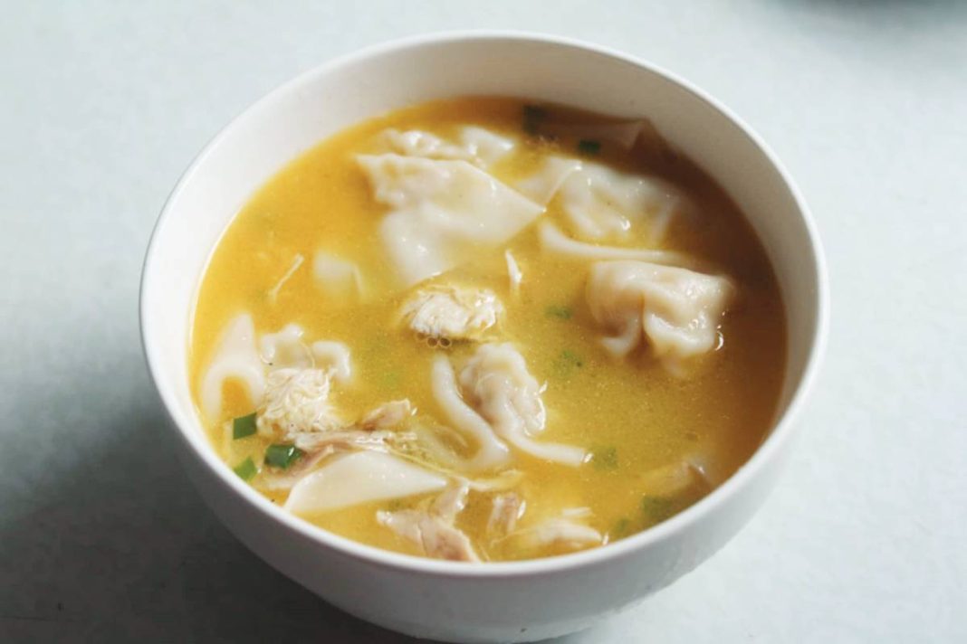 Kap Ising’s Pancit Molo: A savory signature dish in Iloilo since 1980s