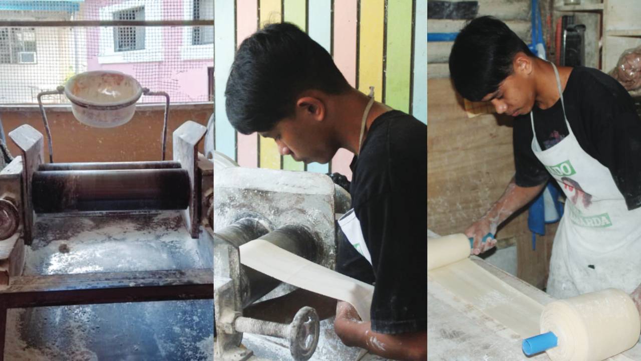 Kap Ising’s Pancit Molo: A savory signature dish in Iloilo since 1980s