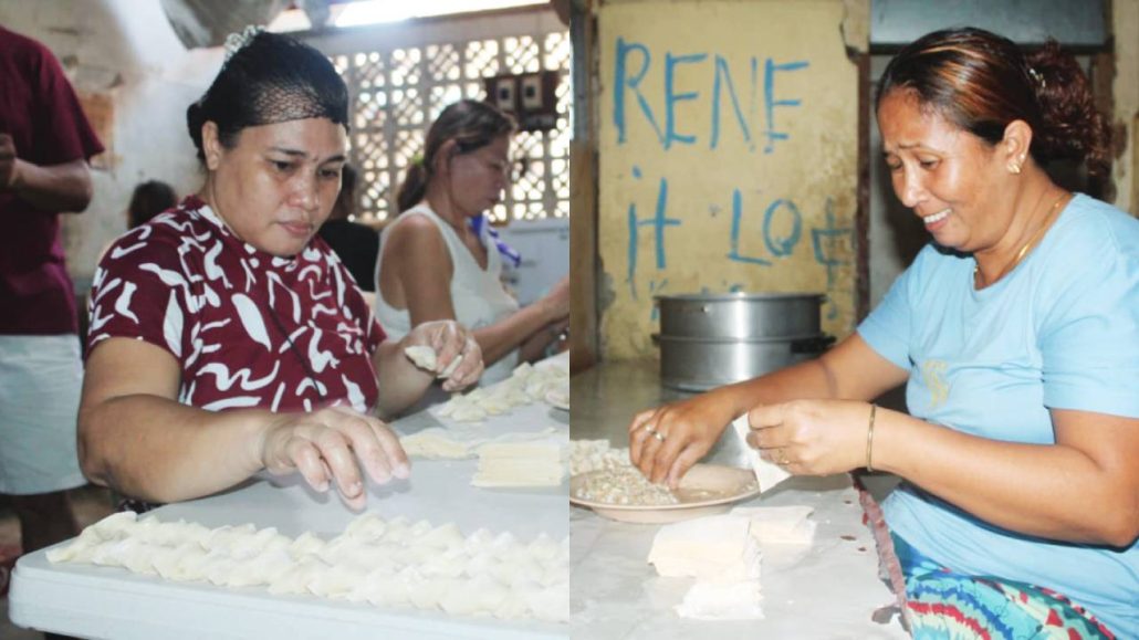 Kap Ising’s Pancit Molo: A savory signature dish in Iloilo since 1980s