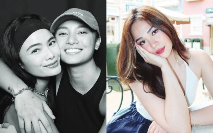 Klea Pineda denies Janella Salvador’s role in breakup with Katrice Kierulf