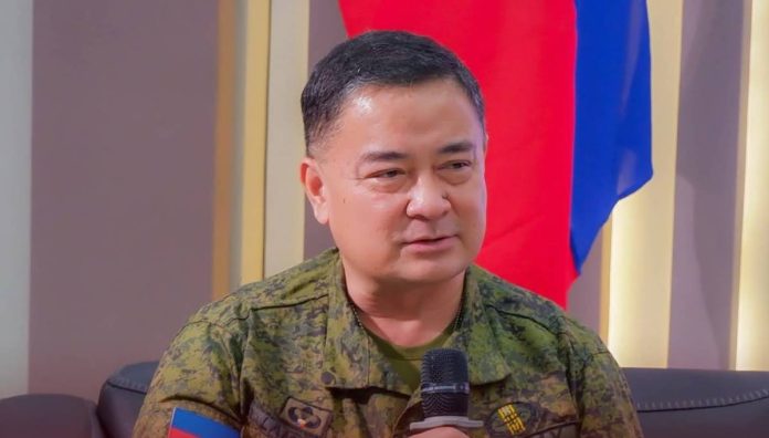 Undetermined number of rebels killed, wounded in Tapaz clash – Army