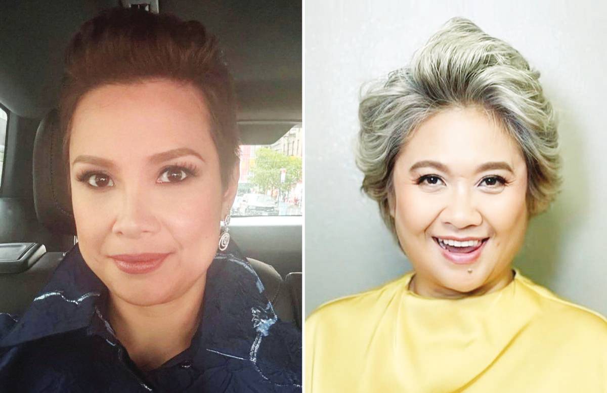 Lea Salonga on working with Eugene Domingo in 'Into The Woods': ‘She’s ...