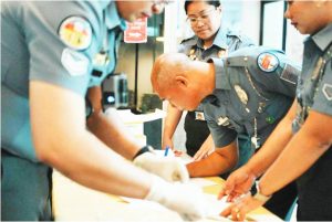 BJMP-6 officers cleared in ‘surprise’ drug test