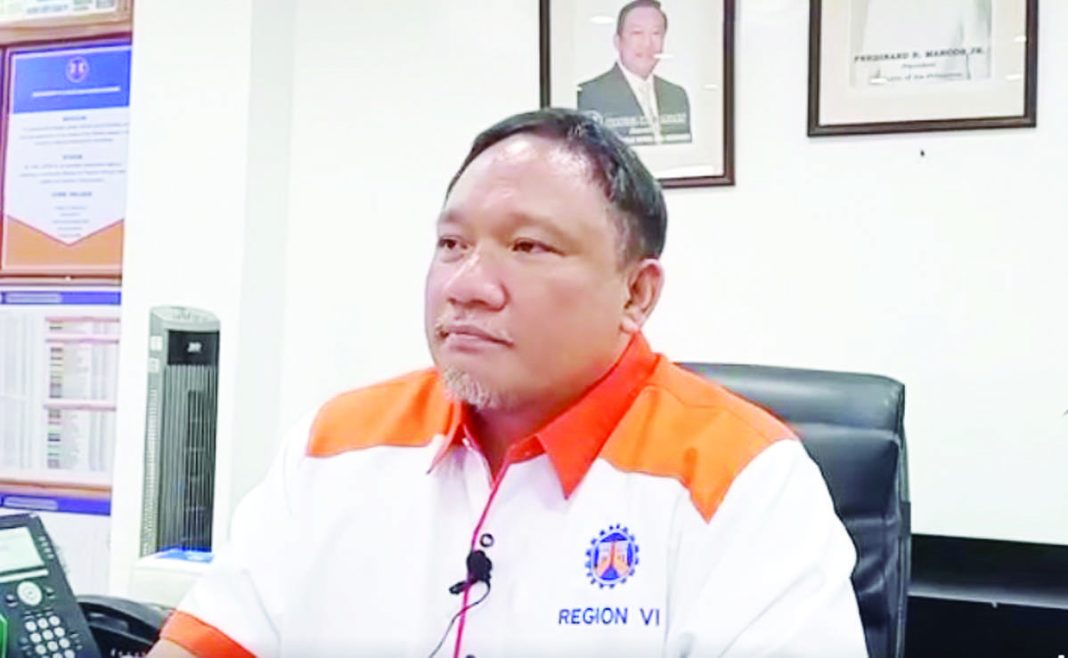 DPWH engineer shifts accountability on creek project to regional office