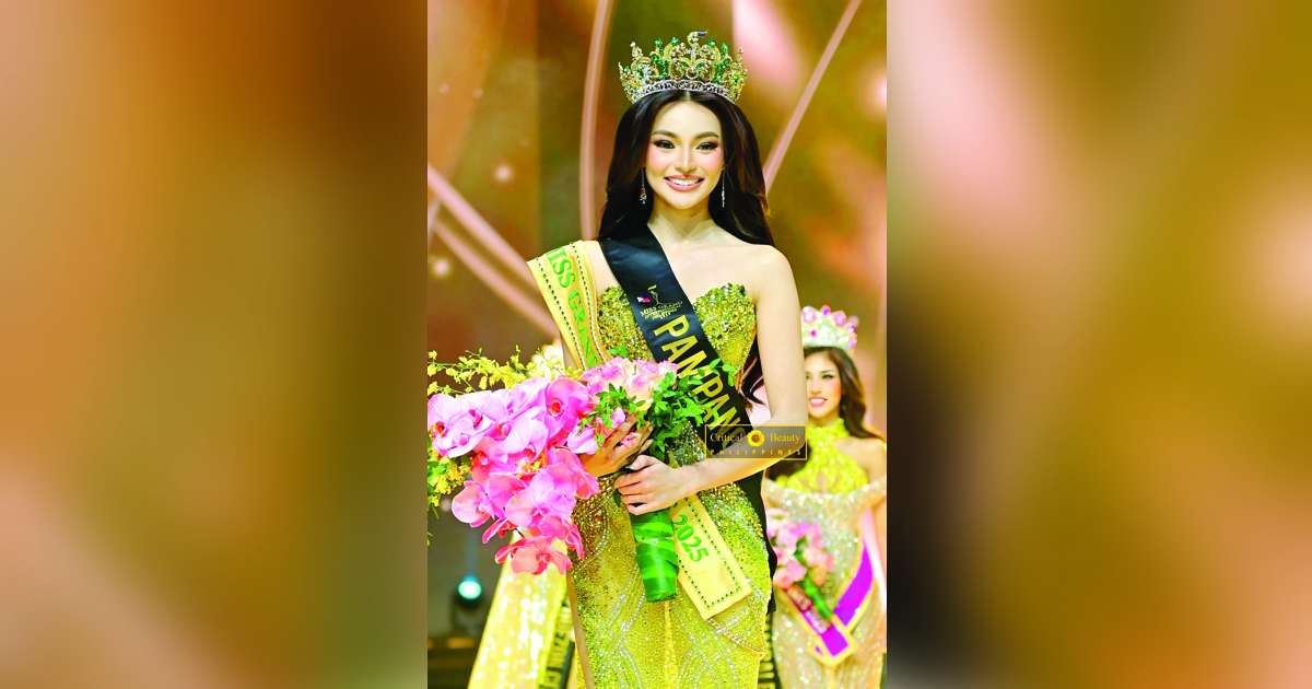 Emma Tiglao crowned Miss Grand International Philippines 2025