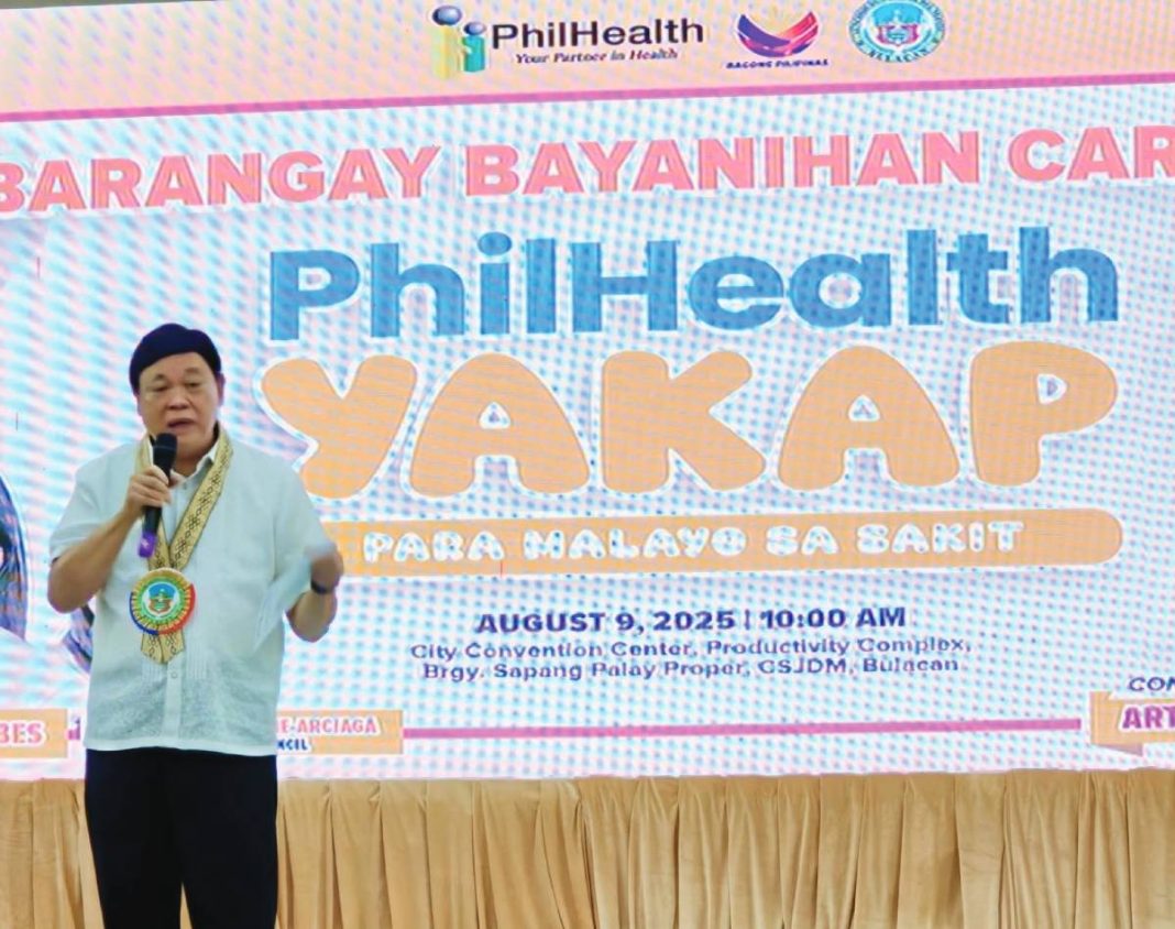 Revitalized PhilHealth Yakap Program launched