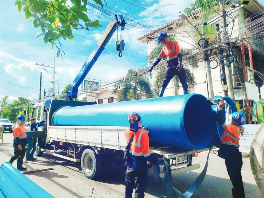 Metro Pacific Iloilo Water commits over P11B for Iloilo water ...