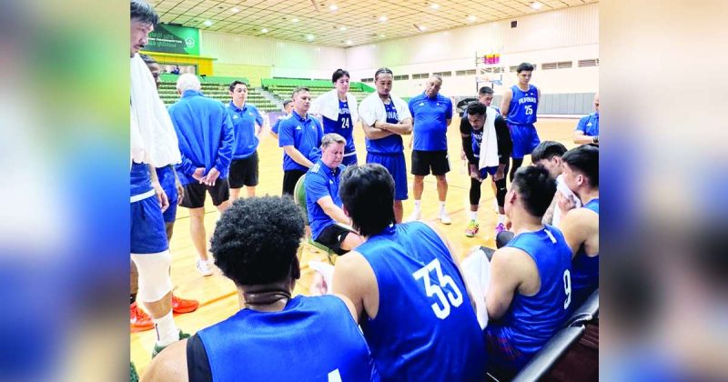 Gilas edges Jordan in FIBA Asia Cup tune-up