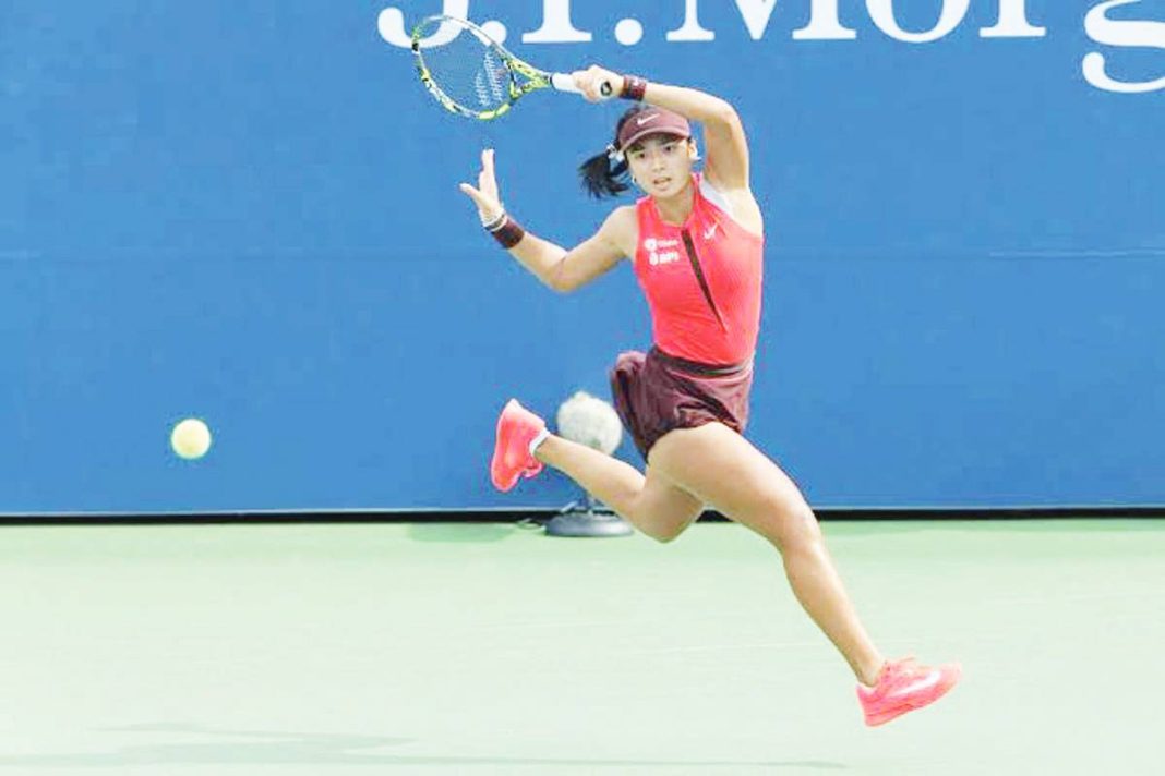 End of the road for Alex Eala in US Open tourney