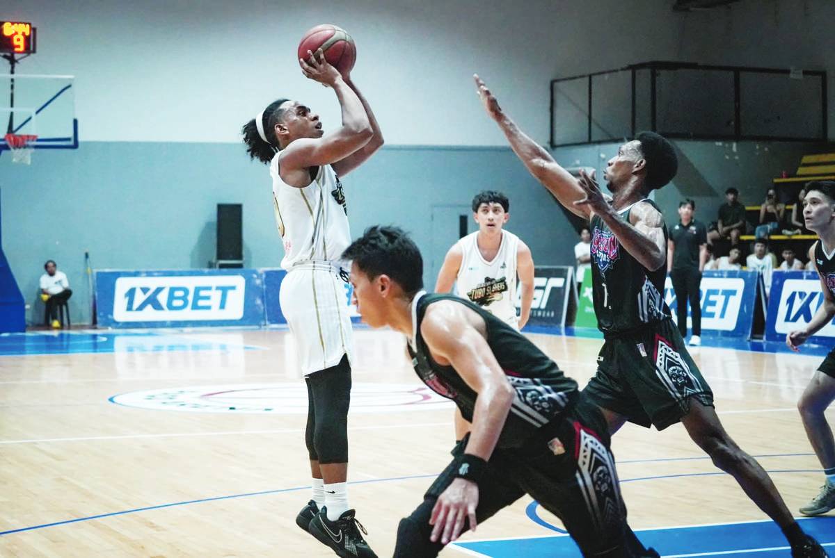 Gensan mauls Bacolod to strengthen MPBL playoff bid