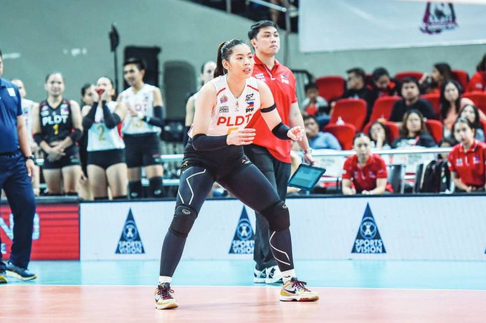 Malaluan powers Speed Hitters past Spikers in PVL Invitational
