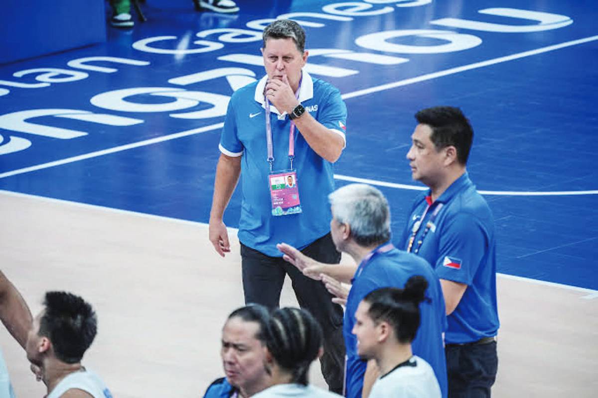 Tim Cone: Gilas Pilipinas’ problem is systemic