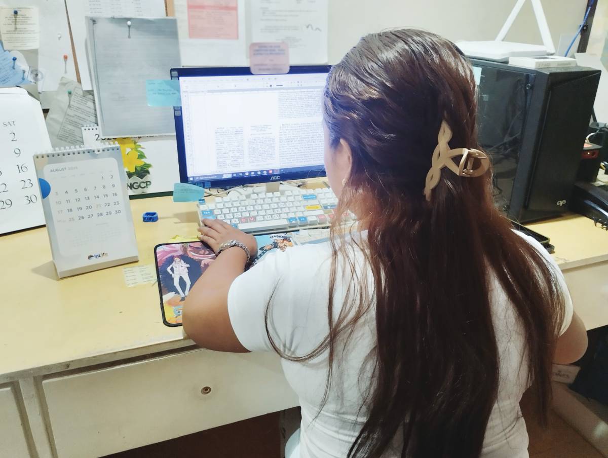 Young Philippine workforce seen ‘aging faster’ than expected