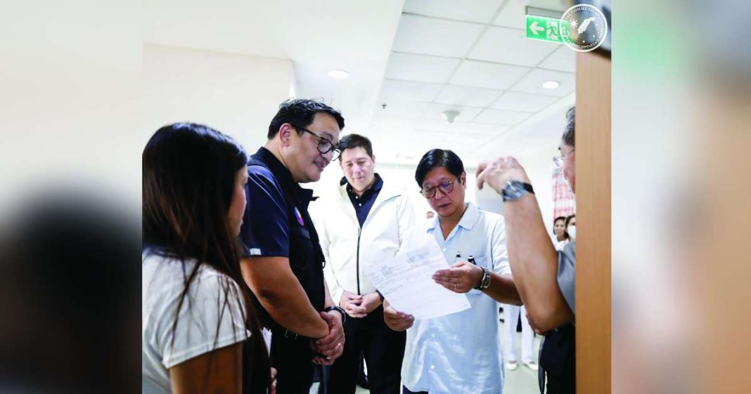 P1.73B in hospital bills covered under zero balance billing program