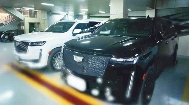 FLOOD PROJECT SCANDAL WIDENS: BOC storms Discaya properties; fleet of luxury cars exposed