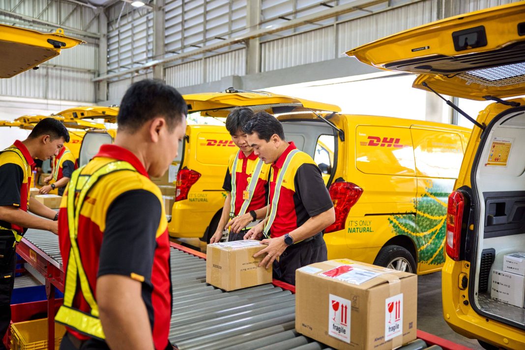 DHL Express to Adjust Pricing for 2026 in the Philippines