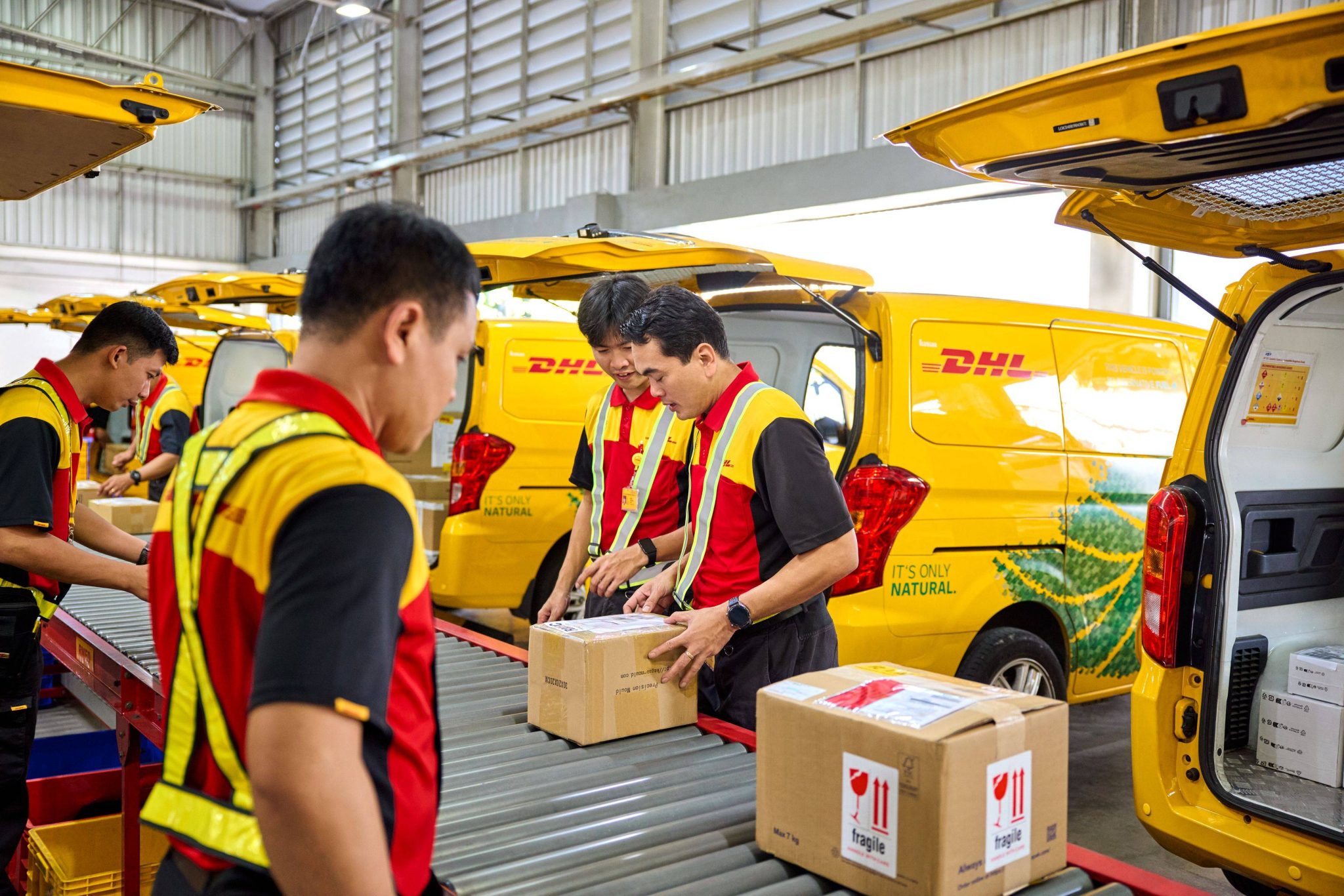 DHL Express to Adjust Pricing for 2026 in the Philippines