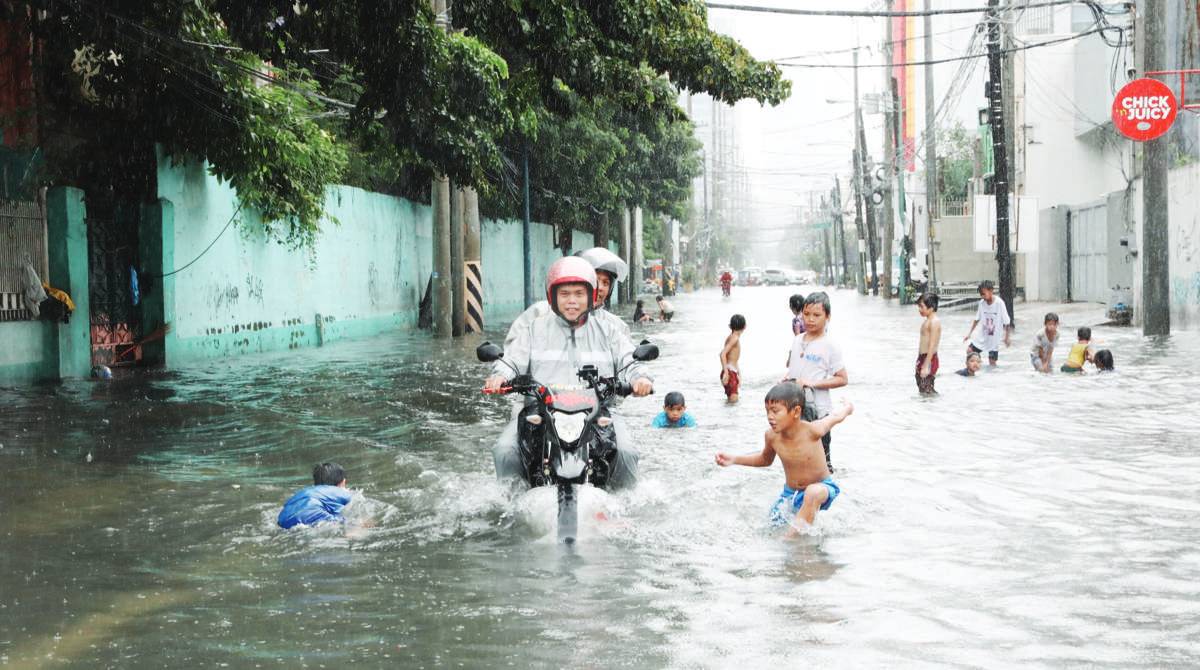 Flood control corruption plunder of climate funds – Greenpeace; P1.029 ...