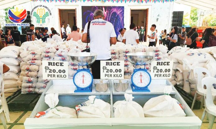 STARTING SEPT. 16: Jeepney, tricycle drivers added to rice program