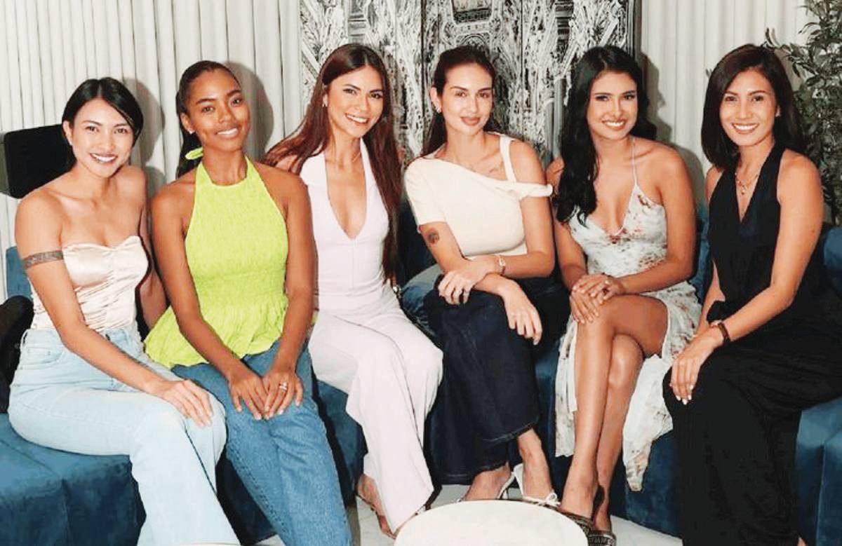 Bea Gomez explains why Ahtisa Manalo, Michelle Dee skipped recent ...