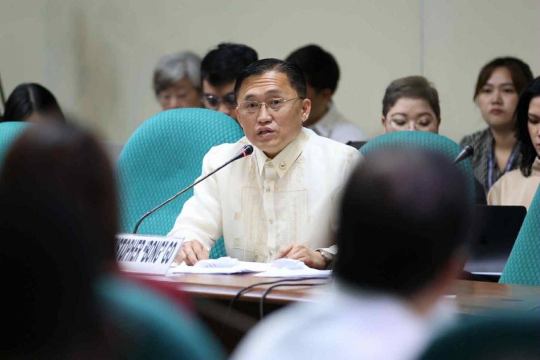 "Sulit ang pangungulit”: Senator Bong Go declares after DBM commitment ...