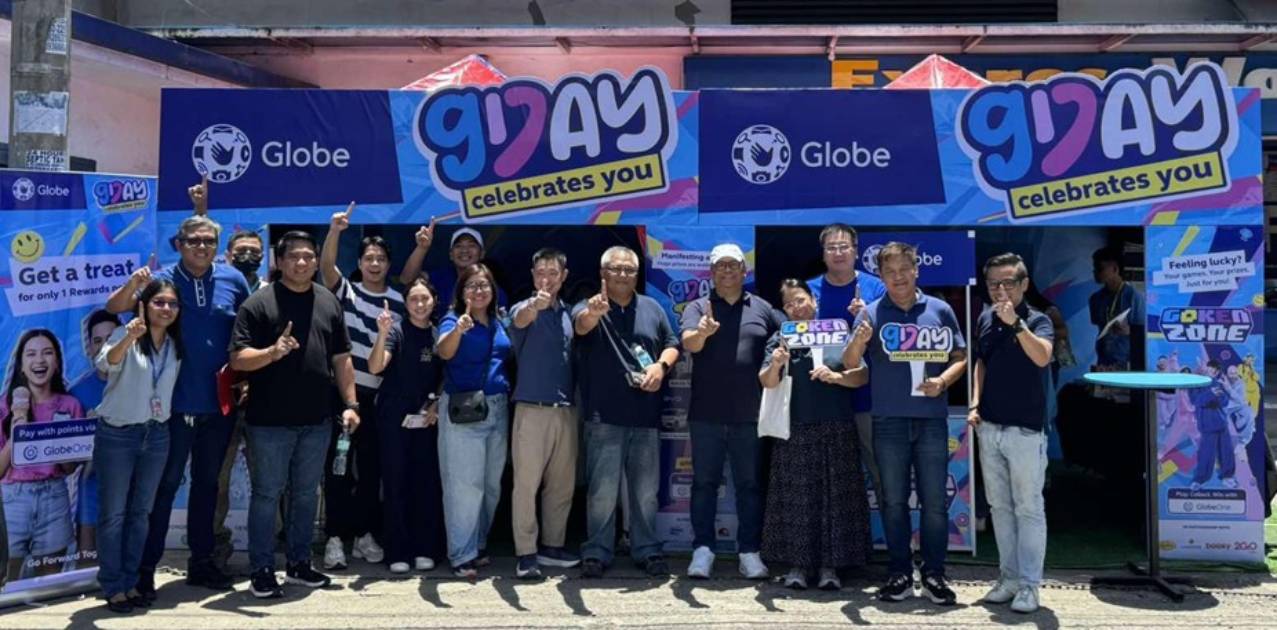 Globe Brings 917 GDay Closer to Communities through Nationwide Pop-Up ...
