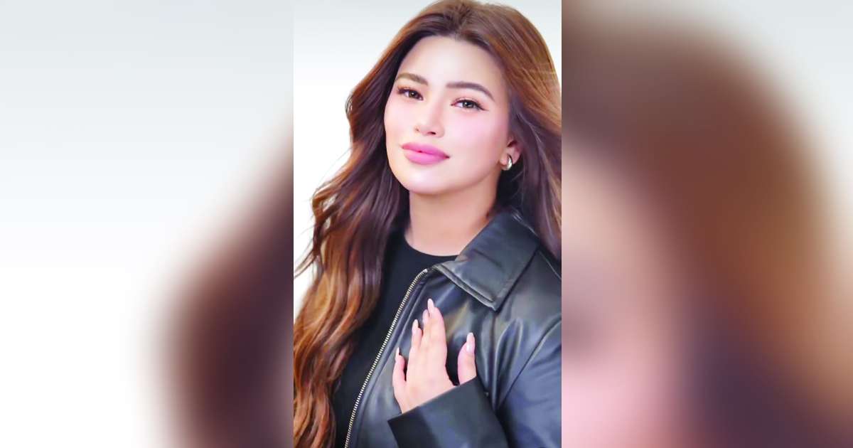 Nepo baby? Denise Laurel not resting on family laurels to make it big
