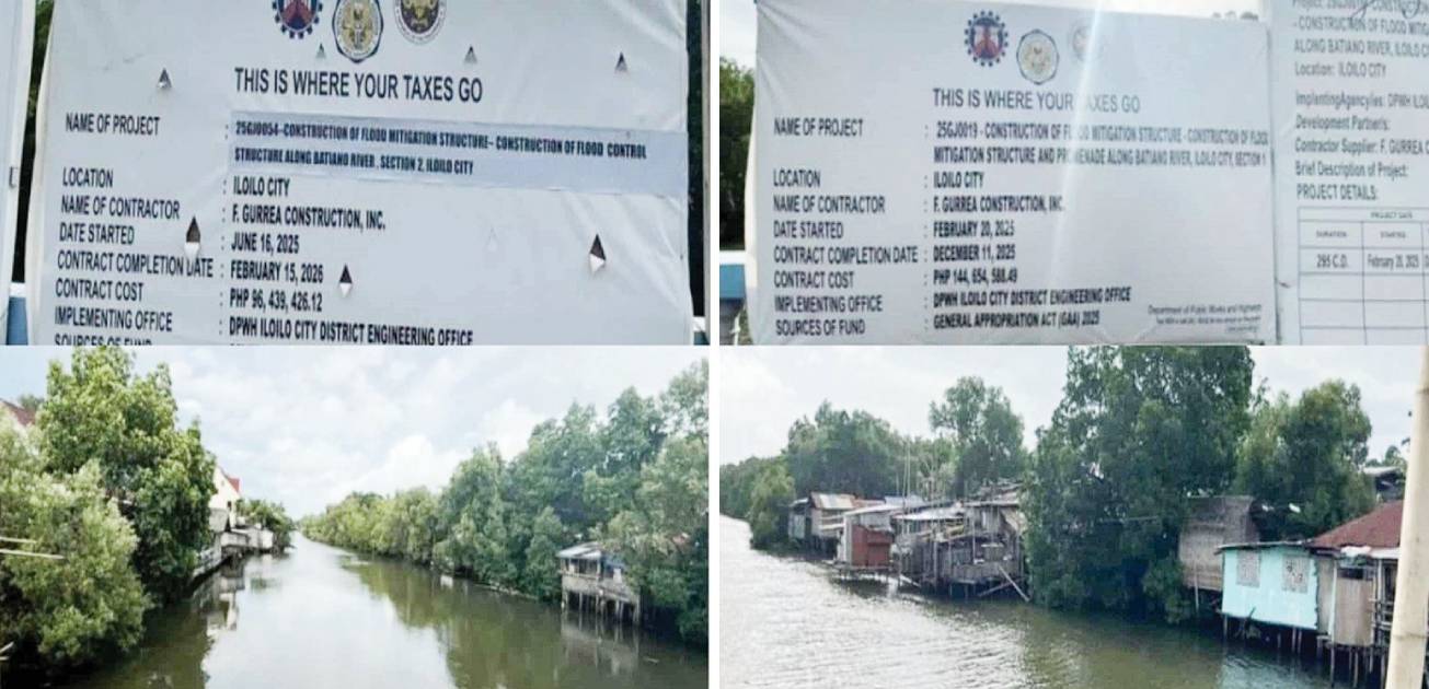 DESIGN FLAW: Flood control projects hit for inaccessible sites ...