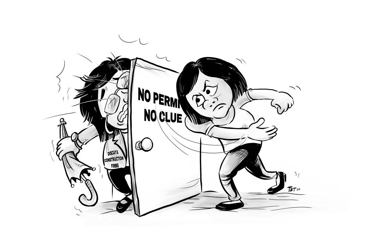 Editorial Cartoon of the Day