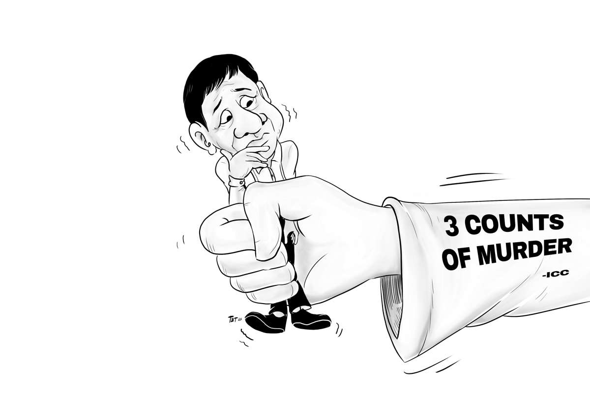 Editorial Cartoon of the Day