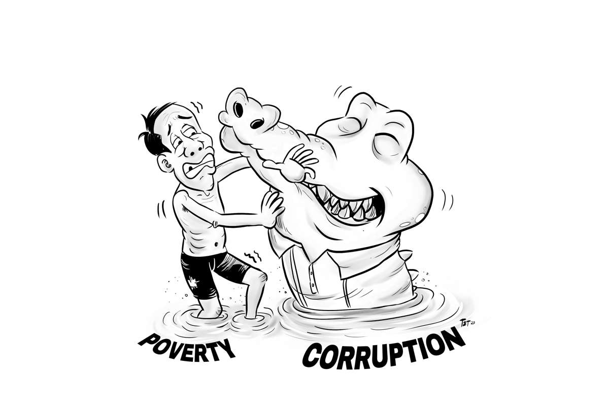 Editorial Cartooning Cur Issues In The Philippines Drawing - Infoupdate.org