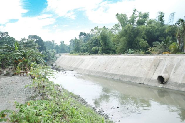 DPWH projects in Iloilo City existing, not substandard