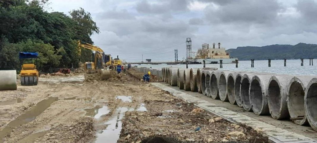 RISING FLOODS, SINKING HOPES: Discaya construction firms corner over a billion-peso Iloilo City ...