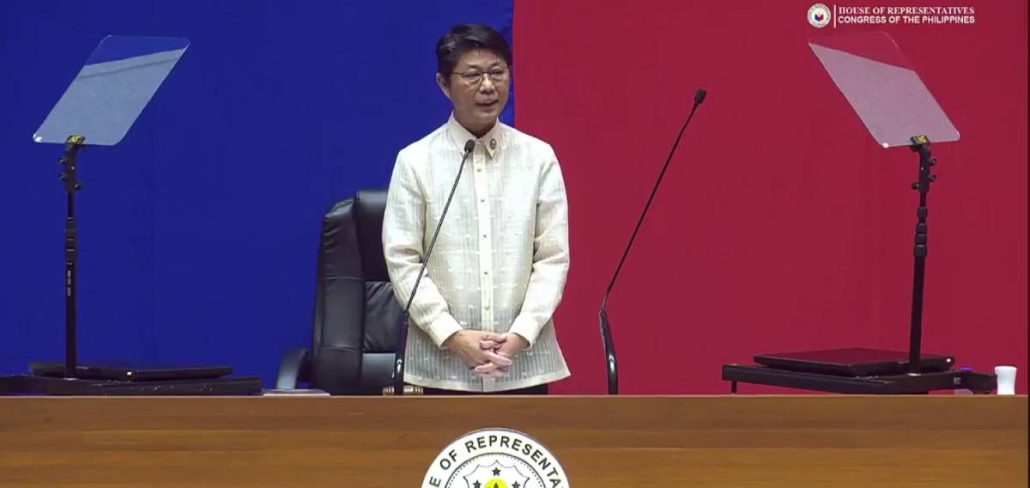 Iloilo solons unite behind Dy; two absent in Speaker vote