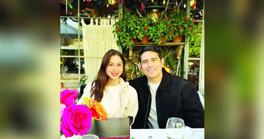 Gerald Anderson, Julia Barretto confirm breakup