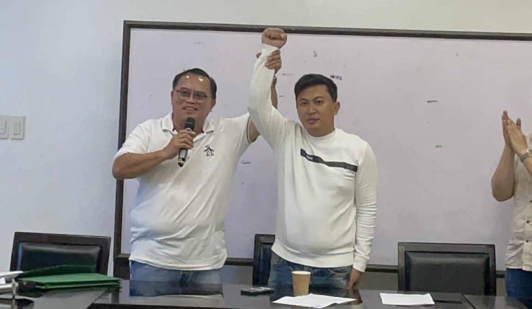 Kalibo mayor elected as Aklan LMP president