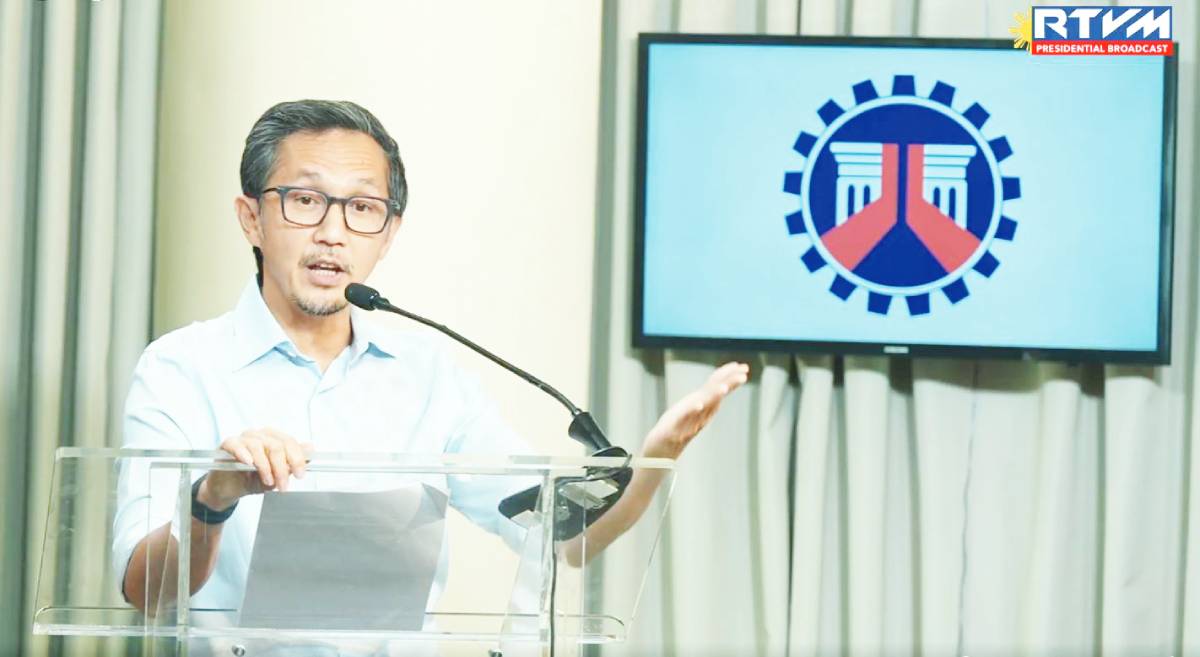 DPWH PURGE BEGINS; PACANAN IN ‘HOT SEAT’