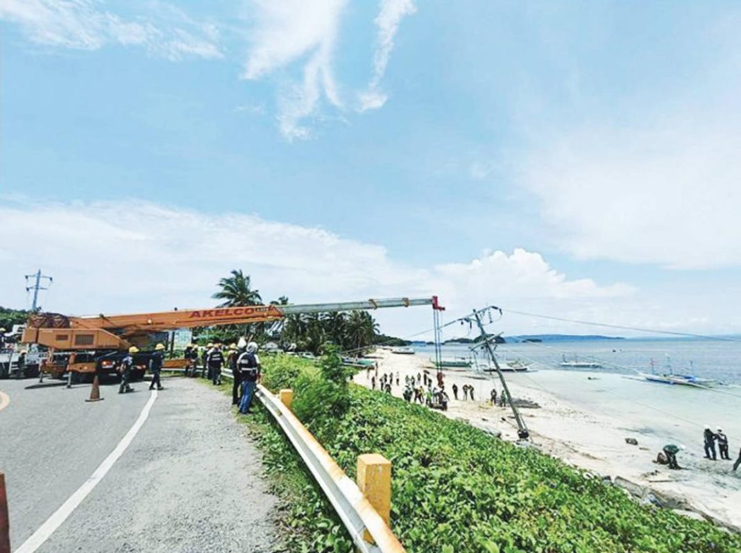 BLACKOUT IN PARADISE: Boracay power failure lays bare island’s energy ...