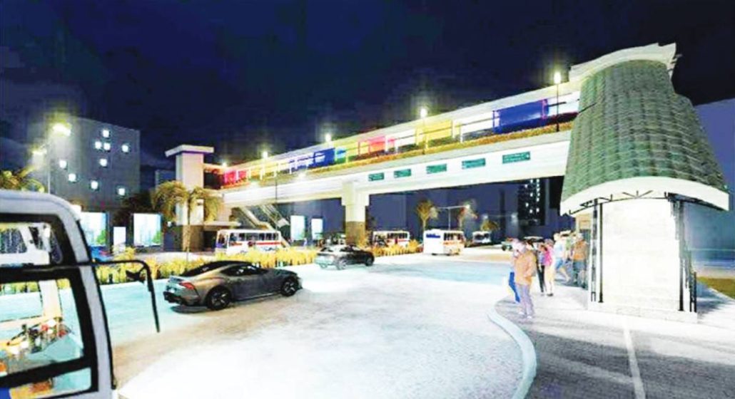 City defends P4.1-million Diversion Road overpass facelift amid ...