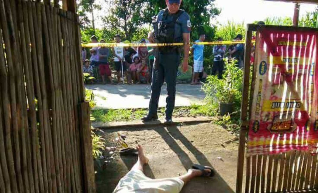 Ex-barangay ‘kagawad’ gunned down in Manapla