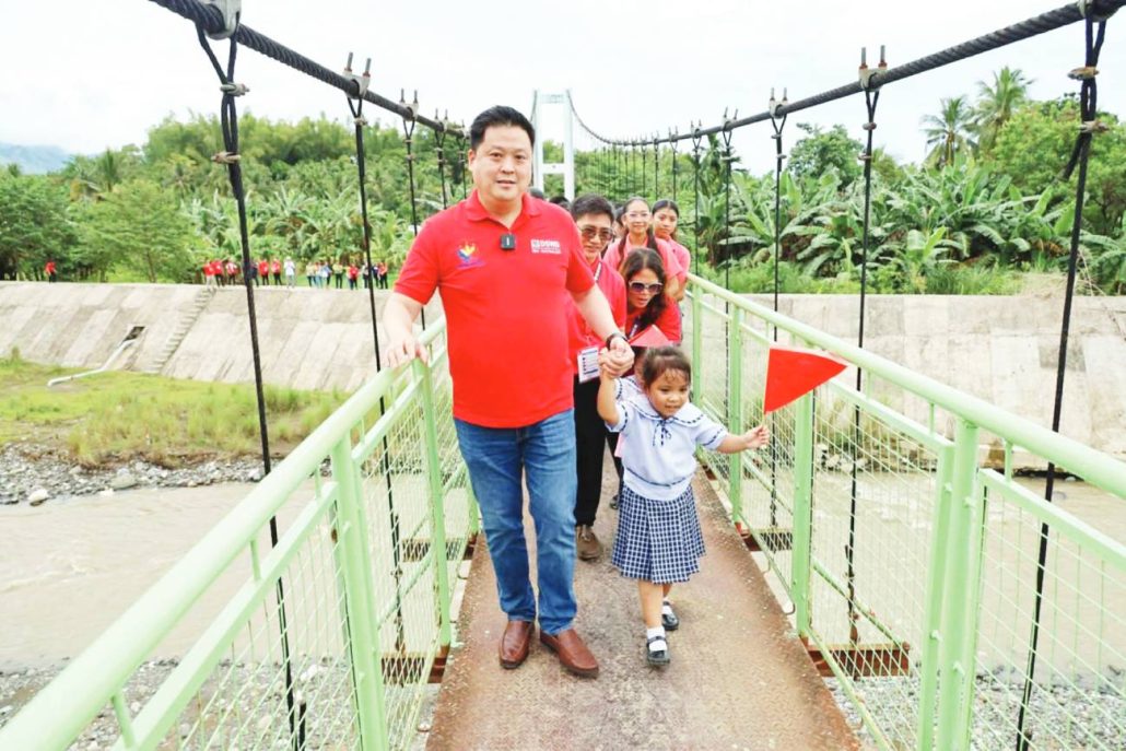 DSWD eyes climate-ready, poverty-proof future in Iloilo